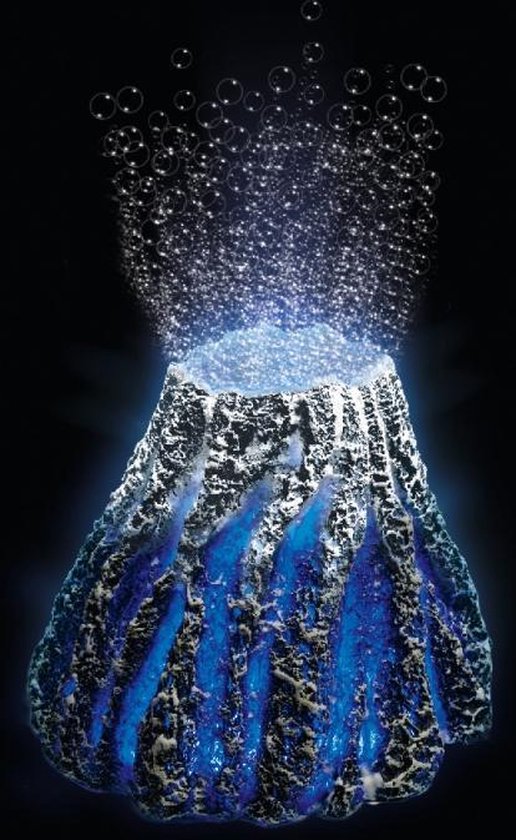 Hydor h2show deco kit ice mountain | bol.com