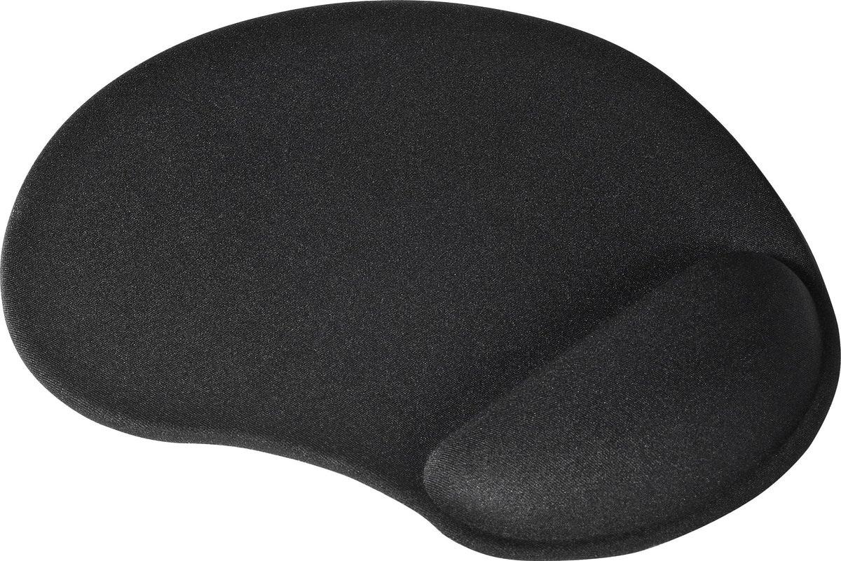 Ergonomische muismat met polssteun- Compact - polssteun en muismat ...