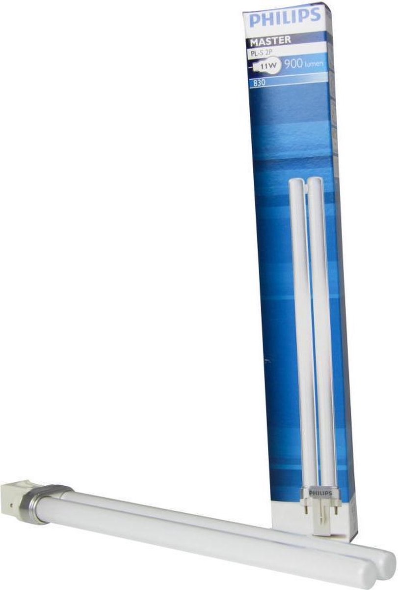 Philips PL-S 11W 830 2P (MASTER) | bol.com