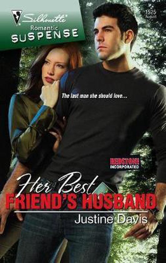 Her Best Friends Husband Justine Davis 9780373275953 Boeken Bol