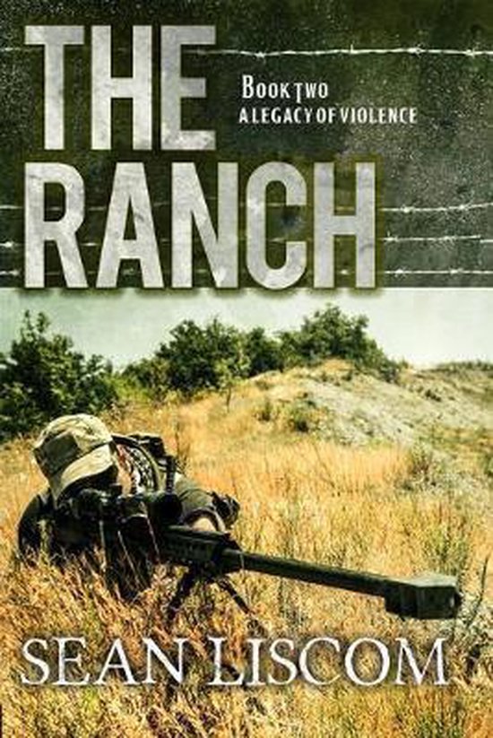 Legacy-The Ranch, Sean Liscom | 9780578554815 | Boeken | bol.com