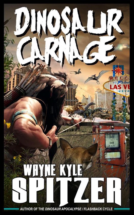 Dinosaur Apocalypse 11 - Dinosaur Carnage (ebook), Wayne Kyle Spitzer | 9781393087687... | bol.com