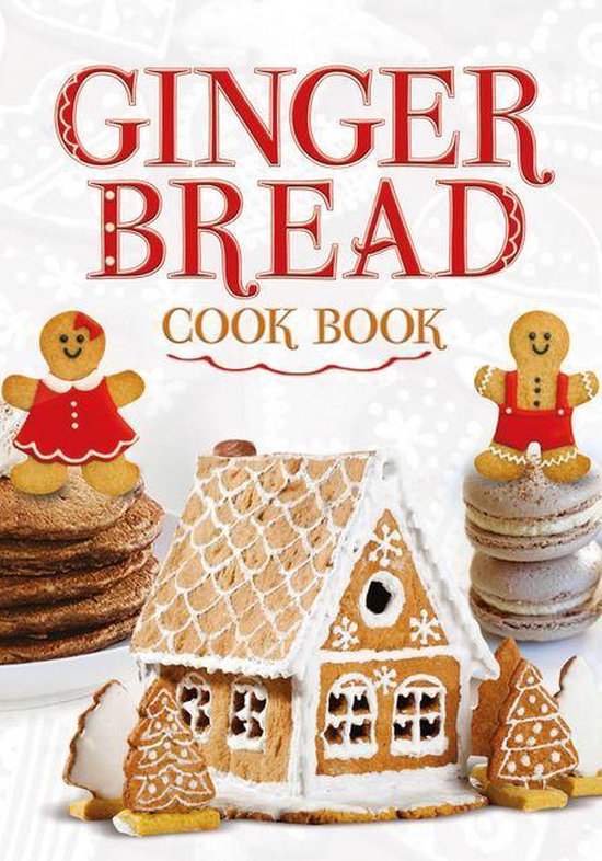 Ginger Bread Cook Book (ebook), G2 Entertainment | 9781782812913 ...