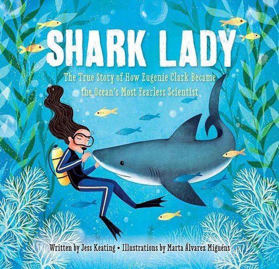 Shark Lady (ebook), Jess Keating | 9781492642053 | Boeken | bol.com