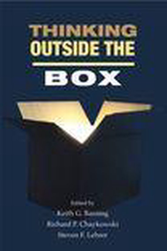 Queen's Policy Studies Series 186 - Thinking Outside the Box (ebook ...