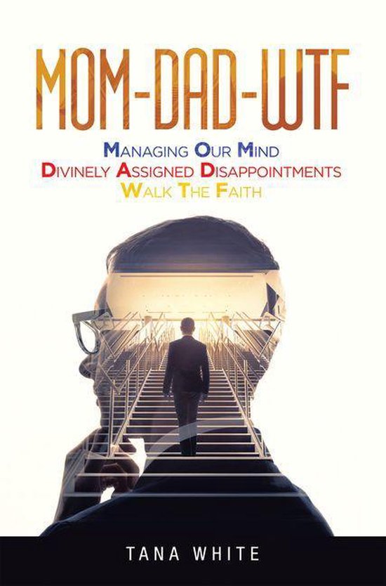 Mom Dad Wtf Ebook Tana White 9781984579546 Boeken Bol