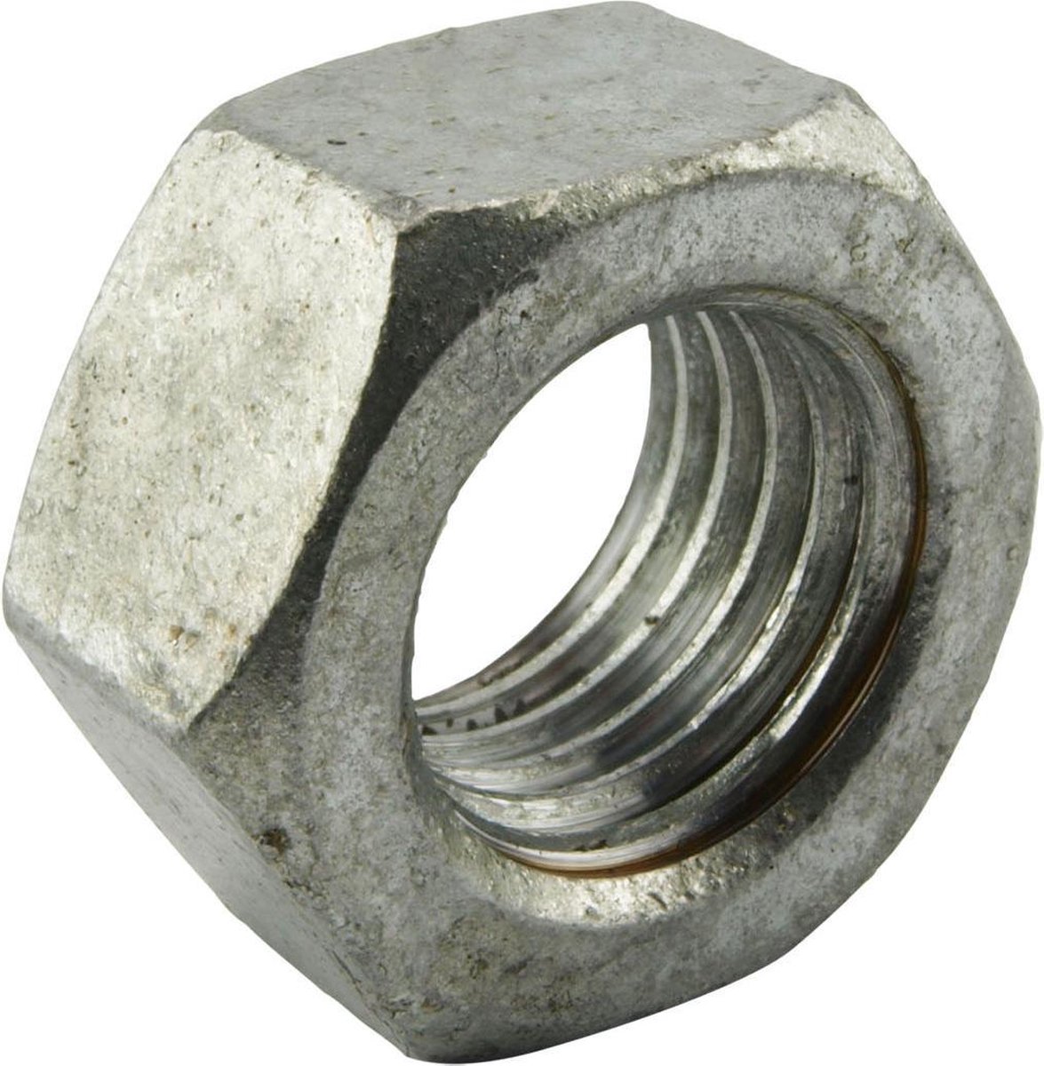 Moer Din934 Klasse 8 M20 Thermisch verzinkt Iso Sw30 - 100 stuks | bol