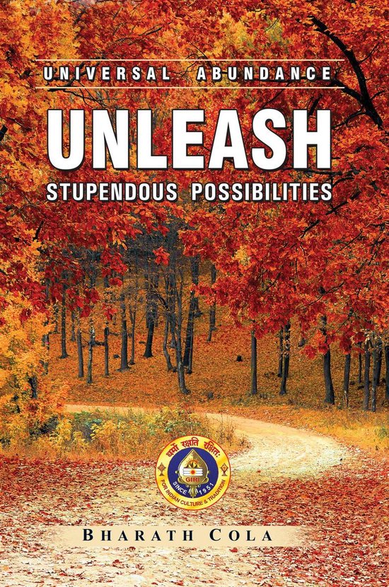 Universal Abundance: Unleash Stupendous Possibilities (ebook), Bharath ...