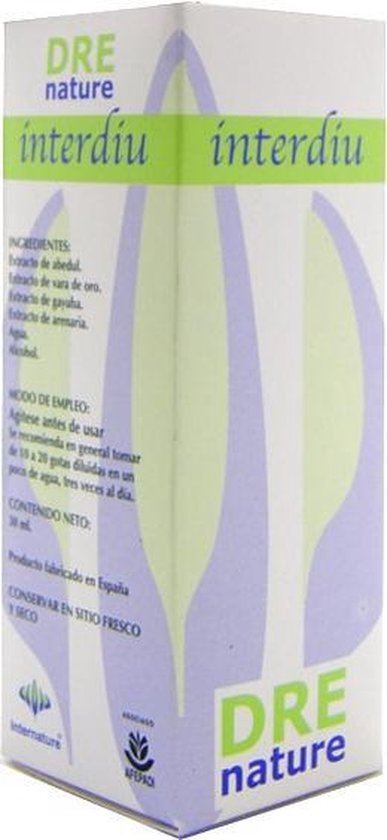 Internatur Interdiu 30 Cc | bol.com