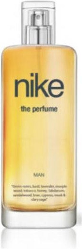 Nike Nike The Perfume Man Eau de Toilette 75ml Spray | bol.com