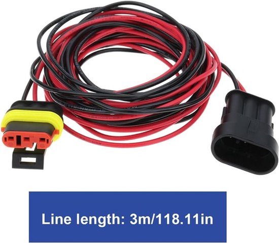 Oplaadkabel Gardena - R40Li R45Li R50Li - 3M Lengte - Compatibel ...