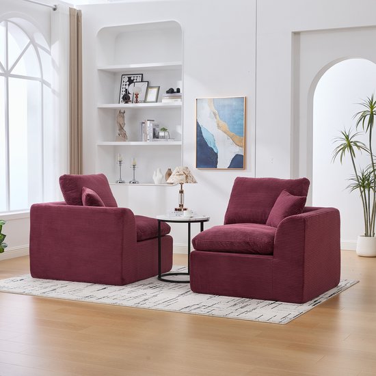 HAUSS SPOLE Bank - Tweezits Modern Minimalistisch - Recht - Comfortabel ...