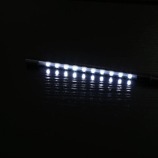Flexibele 5V mini-USB LED-leeslamp/zaklamp, geschikt voor laptops en ...