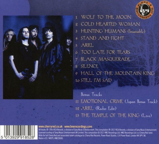 Stranger In Us All: Expanded Edition, Ritchie Blackmore'S Rainbow | Muziek | bol