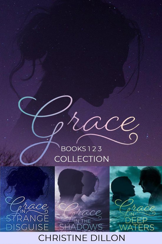 Grace - Grace Collection (Books 1-3) (ebook), Christine Dillon ...