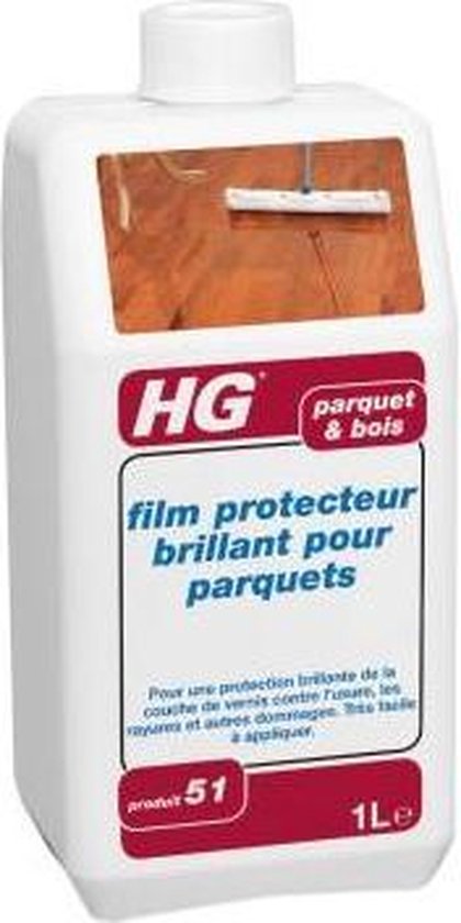bol.com | Parket beschermfilm met glans - n°51 - HG bol.com | Parket beschermfilm met glans - n°51 - HG