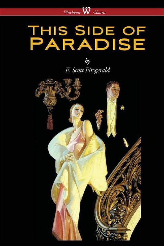 This Side of Paradise (ebook), f scott fitzgerald | 9789176371343 ...