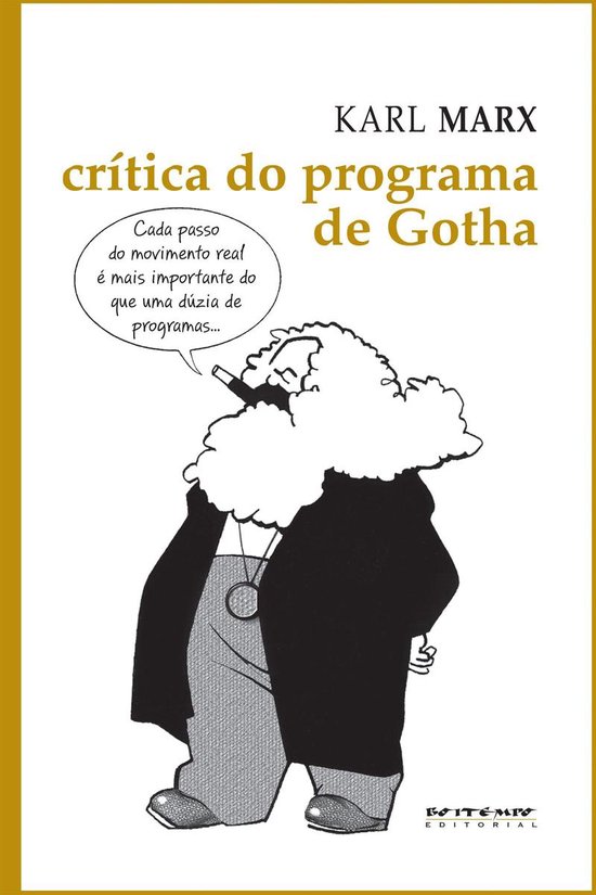 Crítica do Programa de Gotha (ebook), Karl Marx | 9788575592175 ...