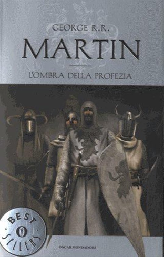 Le Cronache Del Ghiaccio E Del Fuoco 09. L'Ombra Della Profezia, George ... Le Cronache Del Ghiaccio E Del Fuoco 09. L'Ombra Della Profezia, George ...