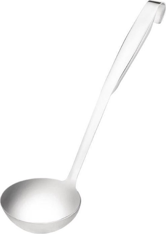 Vogue RVS opscheplepel 19.6cl | bol.com