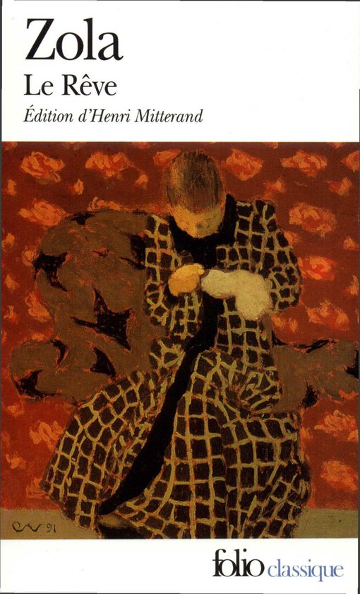 Le Rêve (ebook), Emile Zola | 9782072736735 | Boeken | bol.com