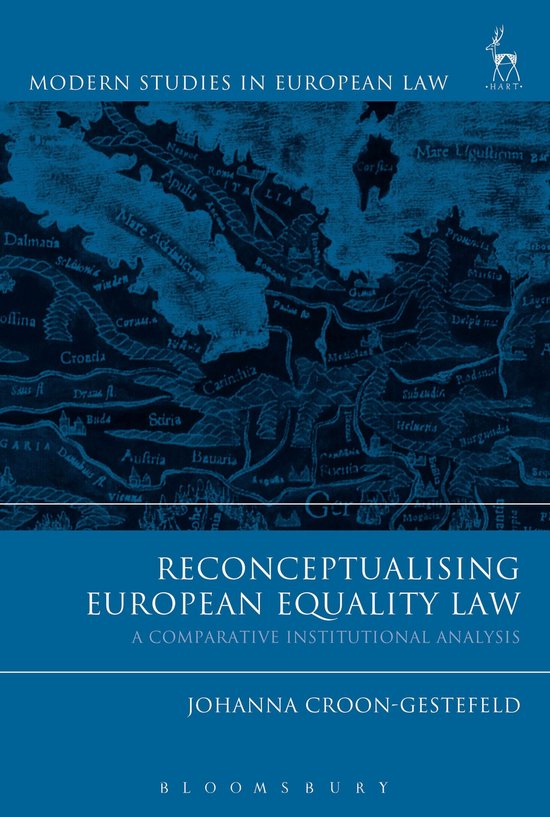 Modern Studies in European Law - Reconceptualising European Equality ...