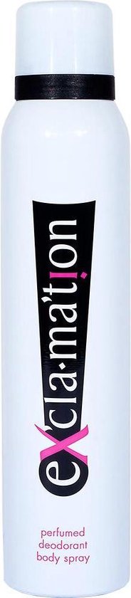 Coty - Exclamation DEO - 150ML | bol.com