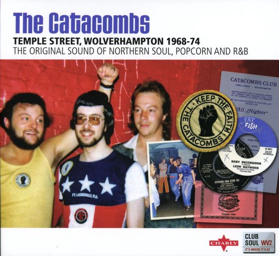 Volume 3 - The Catacombs, various artists | CD (album) | Muziek | bol.com