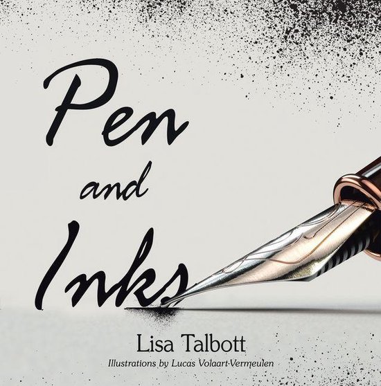 Pen and Inks (ebook), Lisa Talbott | 9781728394381 | Boeken | bol.com