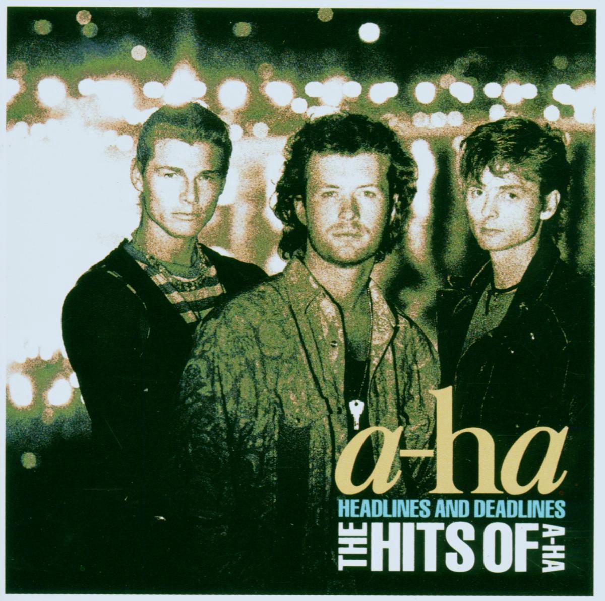 Headlines And Deadlines, The Hits of a-ha, A-Ha | CD (album) | Muziek | bol