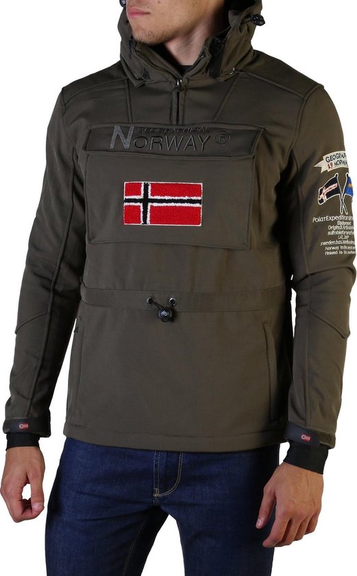 Geographical Norway - Winter Jacket | bol.com