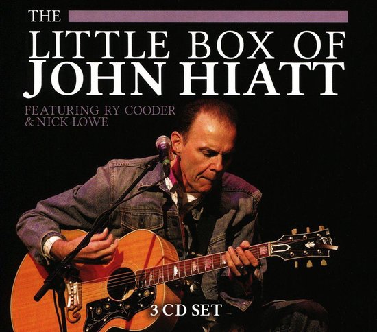 Little Box of John Hiatt, John Hiatt | CD (album) | Muziek | bol.com