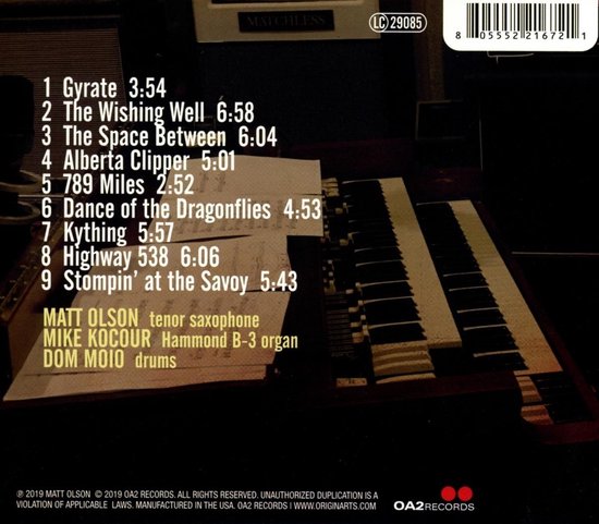 789 Miles, Matt Olson | Muziek | bol