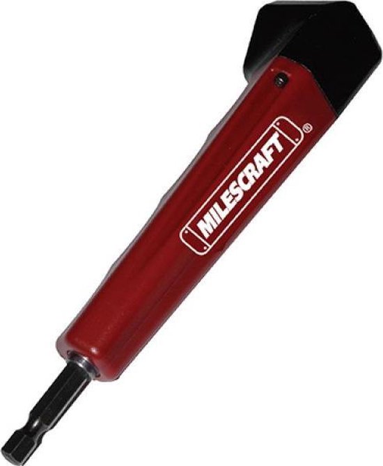 Milescraft Haakse boorkop Drive 90 Plus | bol