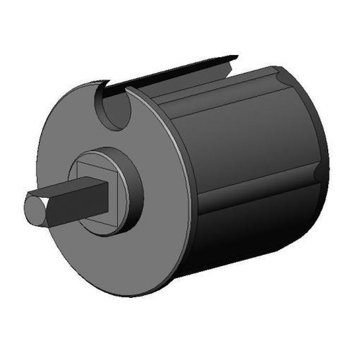 "Prop 48 voor buis 50 mm " | bol.com