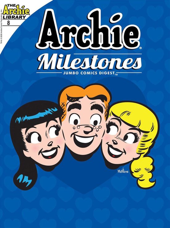 Archie Milestones Digest 8 - Archie Milestones Digest #8 (ebook ...