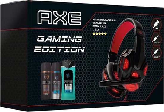 Axee Dark Temptation Deodorant Spray 150ml Set 4 Pieces 2020 | bol.com