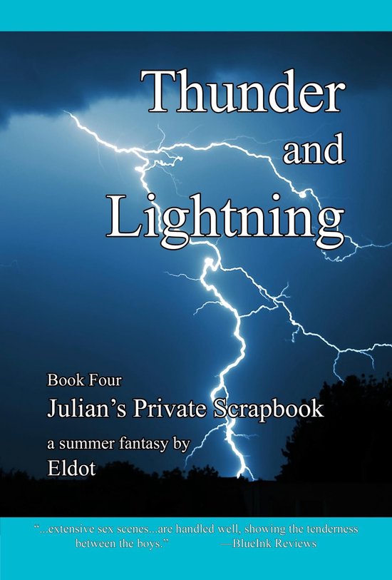 Julian's Private Scrapbook 4 - Thunder and Lightning (ebook), Eldot ...