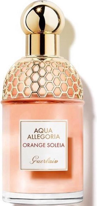Guerlain Aqua Allegoria Orange Soleia 75 ml Eau de Toilette ...