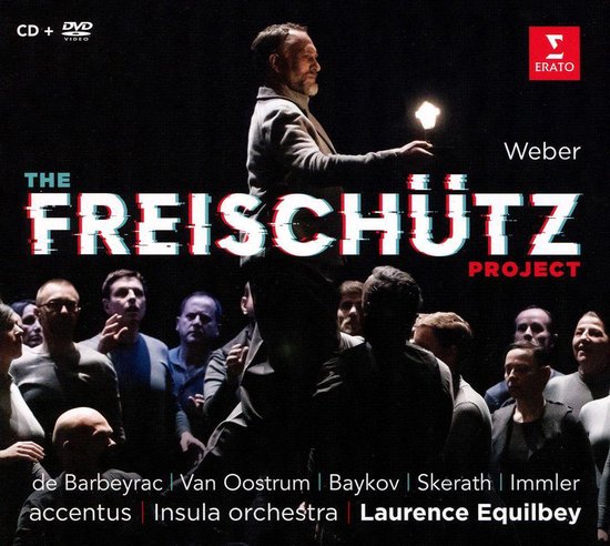 Weber: Der Freischutz (CD+DVD), Daniel Schmutzhard | Muziek | bol.com