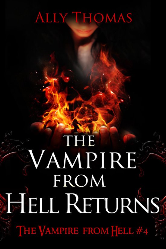 The Vampire from Hell (Season 1) 4 - The Vampire from Hell Returns ...