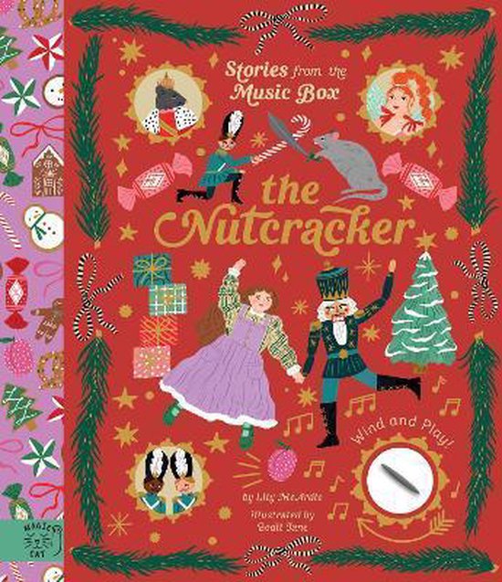 Stories from the Music Box-The Nutcracker, Lily McArdle | 9781913520212 ...
