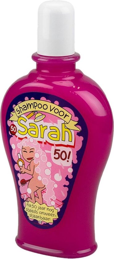 Fun Shampoo - Sarah | bol