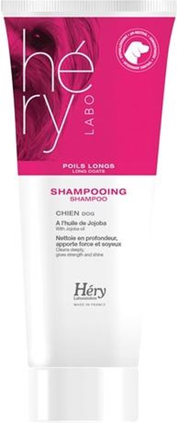 Hery Shampoo Voor Lang Haar | bol
