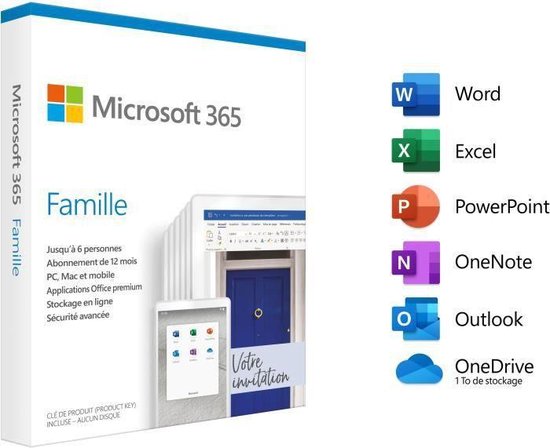 Microsoft 365 Home | bol.com
