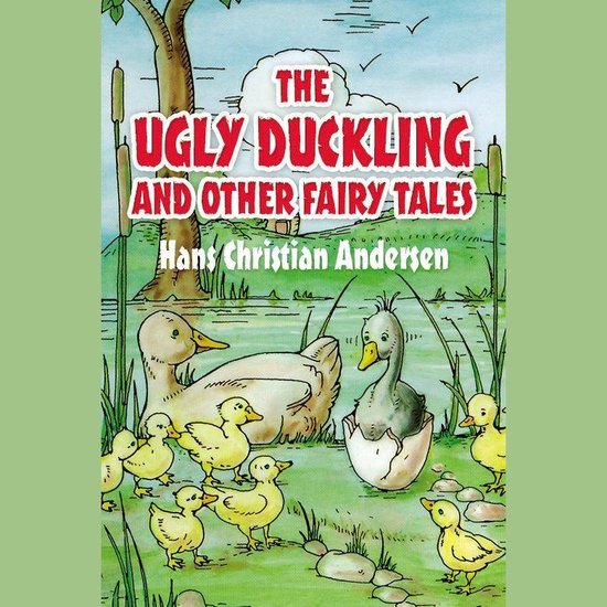 Ugly Duckling and Other Fairy Tales, The, Hans Christian Andersen ...