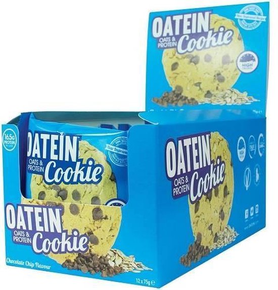 Super Cookies 12cookies Milk Choco Chip | bol.com