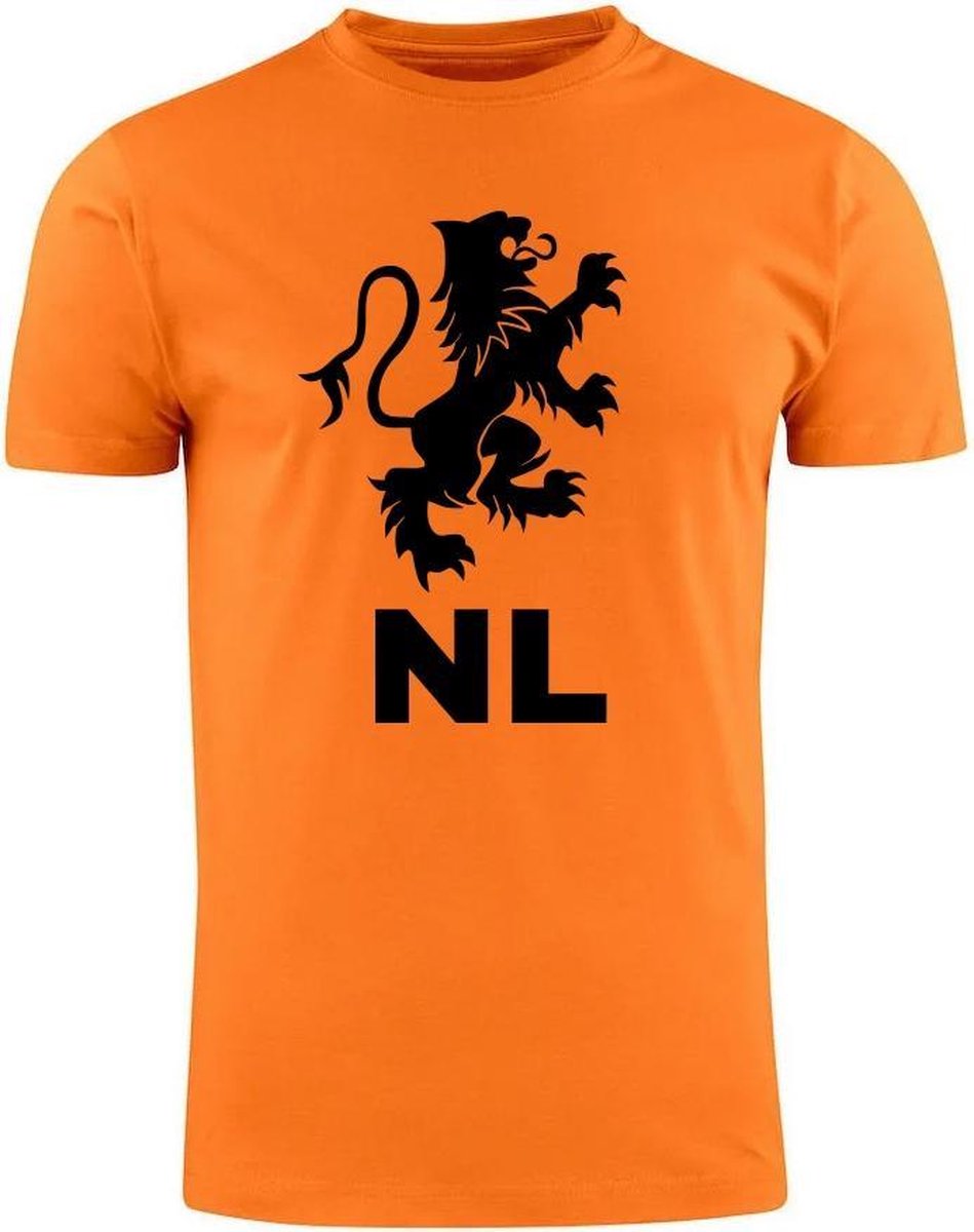 bol.com | Oranje leeuw Heren t-shirt | voetbal | Nederlands Elftal | EK ... bol.com | Oranje leeuw Heren t-shirt | voetbal | Nederlands Elftal | EK ...