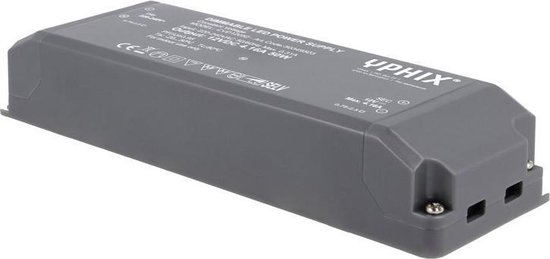 LED transformator 12V 8,33A Max. 100W dimbaar | bol.com