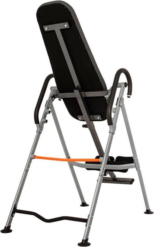 Gorilla Sports Zwaartekrachttrainer - Inversion Table - Inversie ...